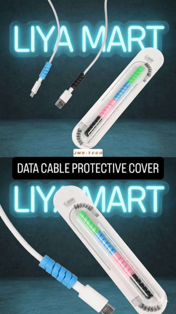 Data Cable Protector – Liya Mart